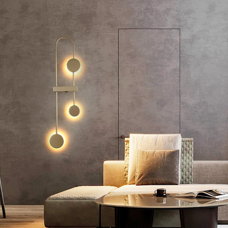 Pulse Wall Light – ModernSpaceLiving