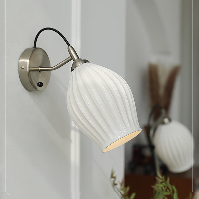 Fin Wall Light – ModernSpaceLiving